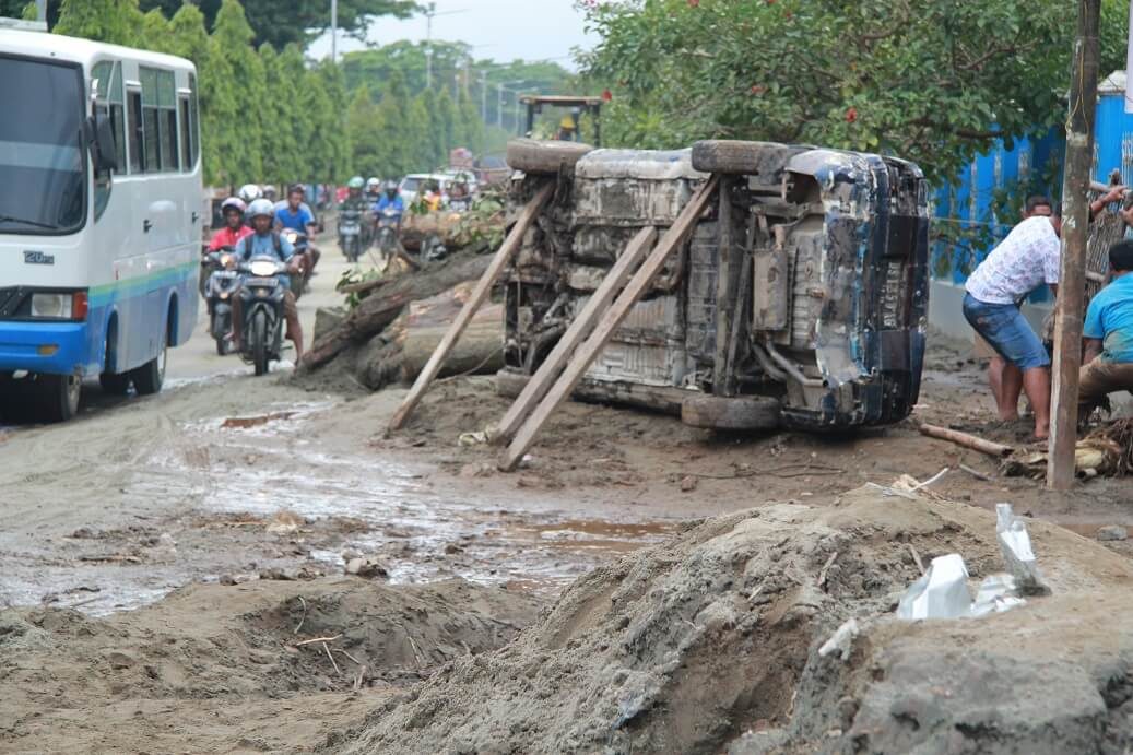 Sentani Flash Flood Response – ADRA Indonesia