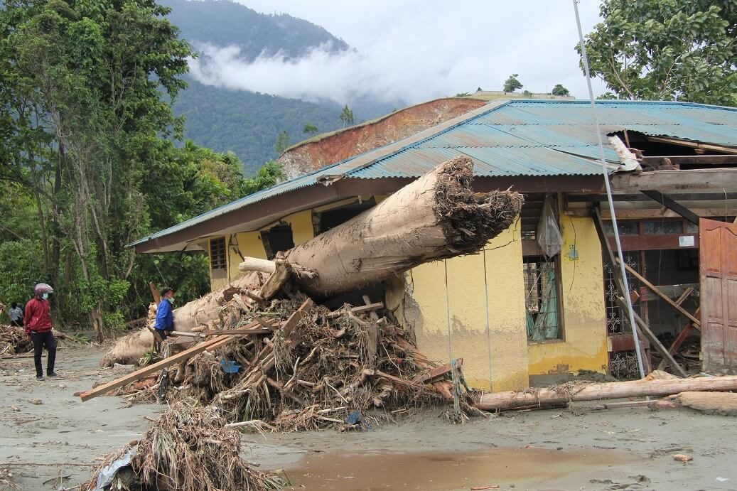 Sentani Flash Flood Response – ADRA Indonesia